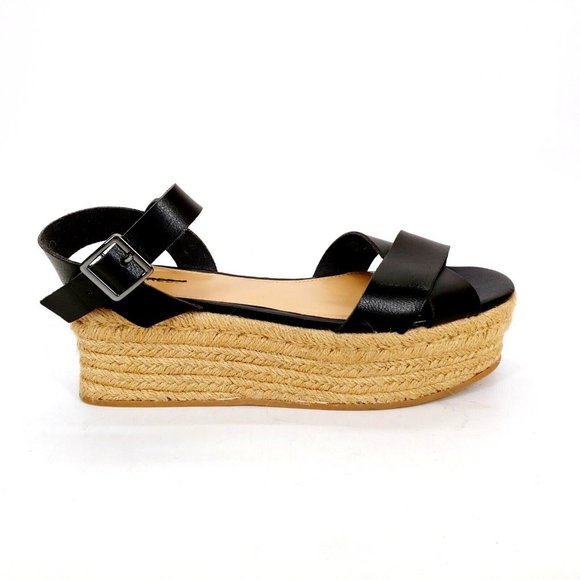 Express | Shoes | Express Womens Criss Cross Slingback Espadrille ...